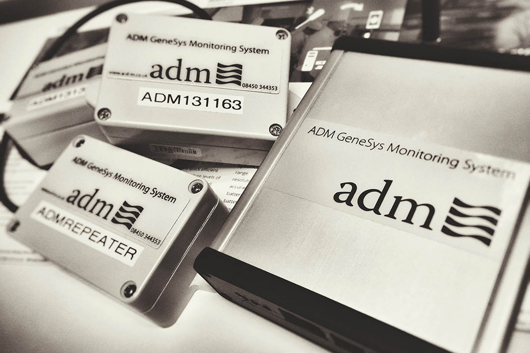 Temperature Monitoring | ADMWISE - Wireless Intelligent Sensor ...